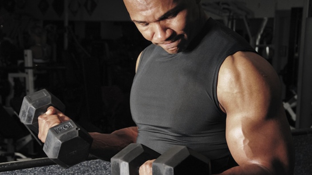 The Workout Finishers Cheat Sheet | Muscle & Fitness