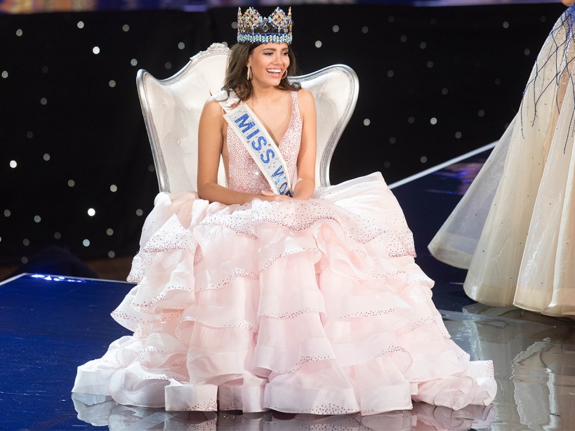 Photo gallery: The beautiful women of the 2016 Miss World pageant ...