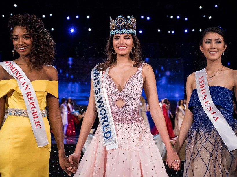 Photo gallery: The beautiful women of the 2016 Miss World pageant ...