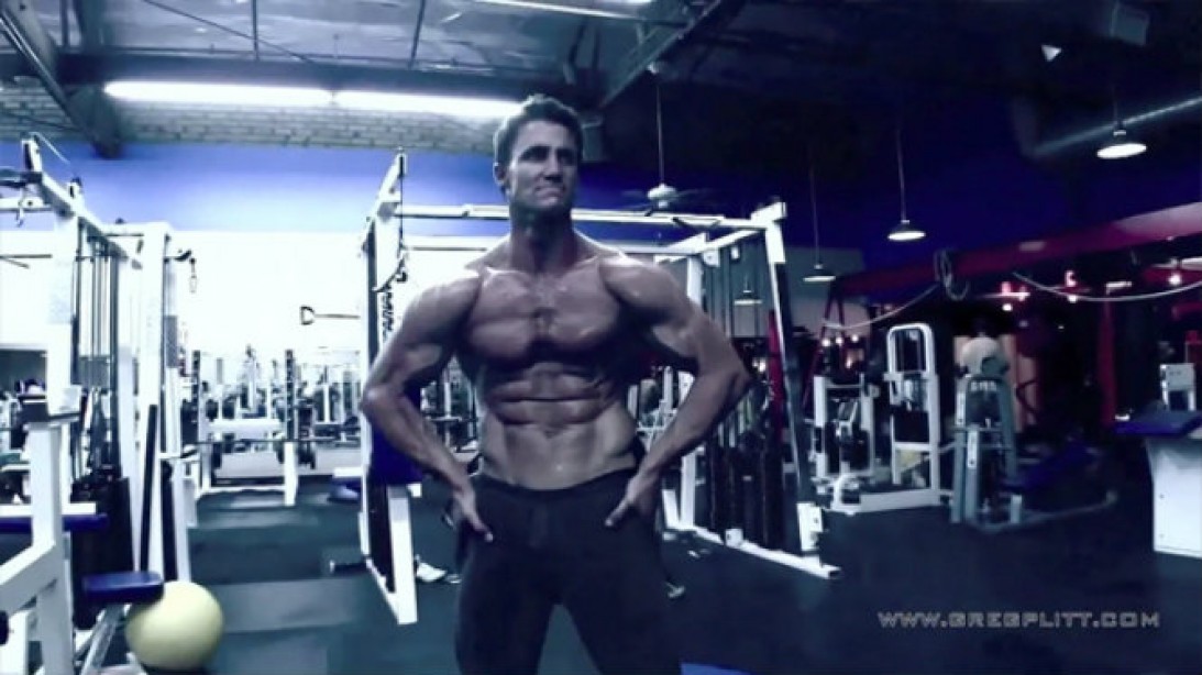 Greg Plitt - Abdominal Assault Workout Preview | Muscle & Fitness