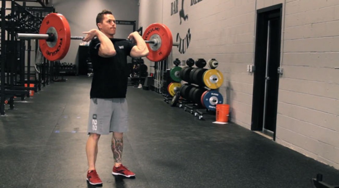 How to: Power Clean Technique for Power | Muscle & Fitness