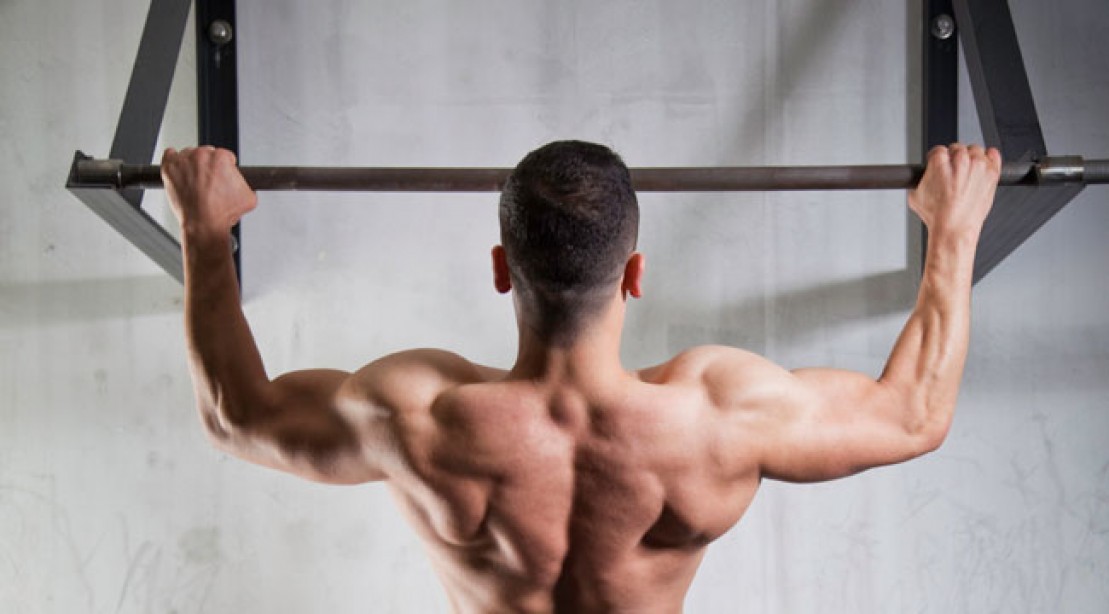Make Pull-Ups Easier With Resistance Bands | Muscle & Fitness
