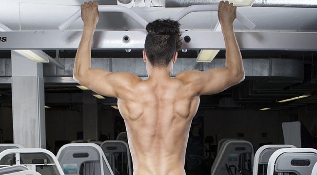 5 Ways to Amp Up Your Pull-Up | Muscle & Fitness