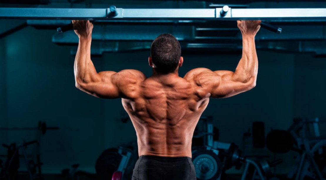 Best Exercise for Bigger Back Muscles | Muscle & Fitness