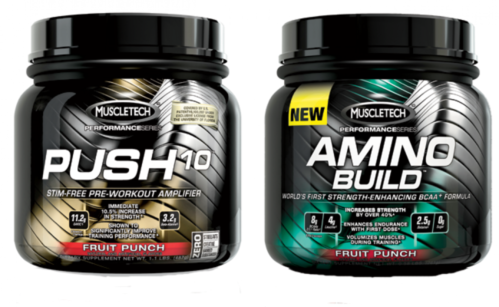 Rock Hard Supplement Plan: Enhance Muscle Mass | Muscle & Fitness