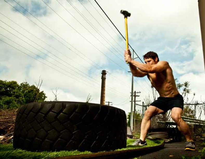 Tim Kennedy Photo Gallery | Muscle & Fitness