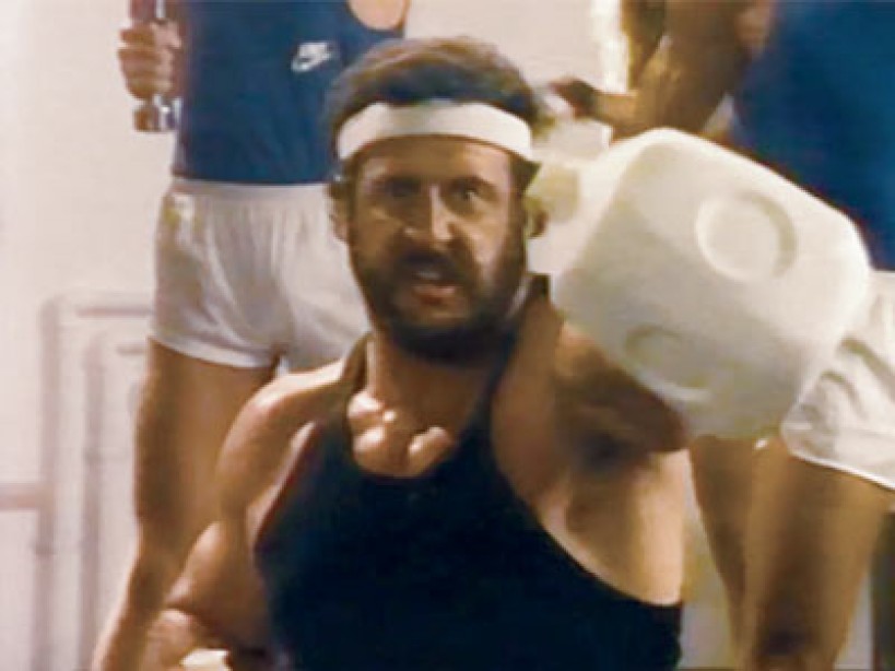M&F Clip of the Day: Lyle Alzado, War With the Weights | Muscle & Fitness