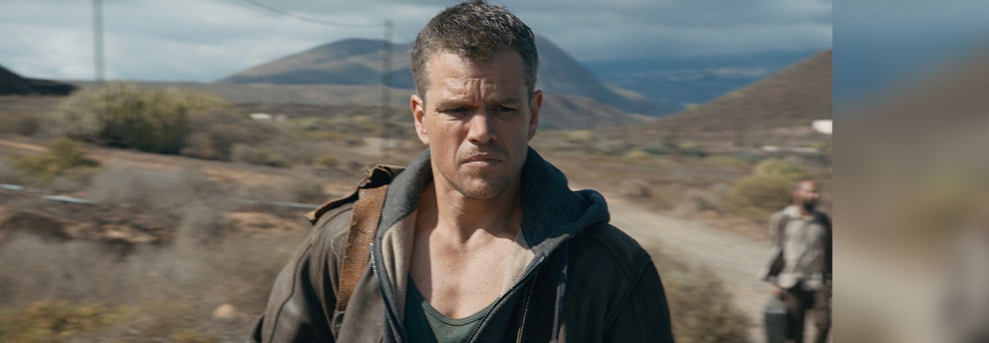 Jason Bourne Workout Matt Damon | EOUA Blog