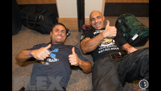 Debora Lossing - Bikini - 2017 IFBB Ferrigno Legacy Pro | Muscle & Fitness