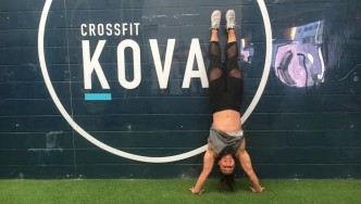 Kara Webb Saunders' 5 Favorite CrossFit Workouts | Muscle & Fitness