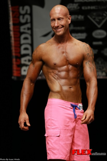 Allen Poteat | Muscle & Fitness