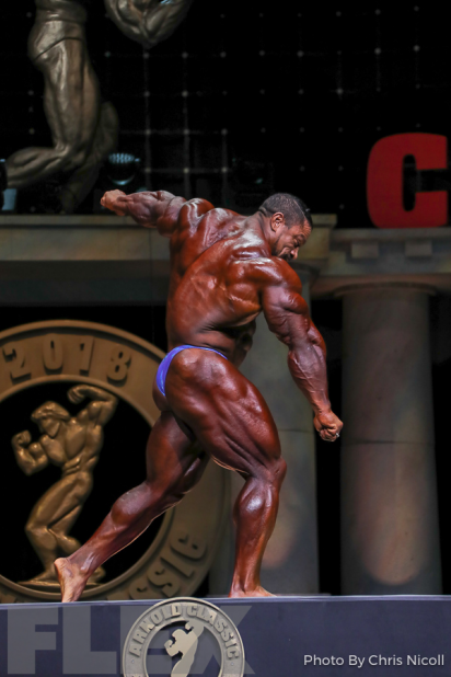 Roelly Winklaar - Open Bodybuilding - 2018 Arnold Classic | Muscle ...