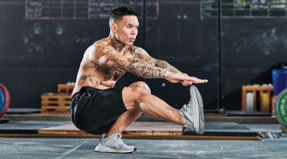 4 Tips to Mastering Pistol Squats | Muscle & Fitness