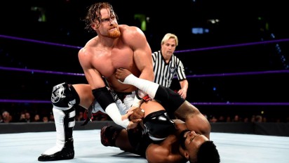7 Ways WWE Superstar Buddy Murphy Got into Cruiserweight Shape | Muscle ...