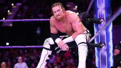 7 Ways WWE Superstar Buddy Murphy Got into Cruiserweight Shape | Muscle ...