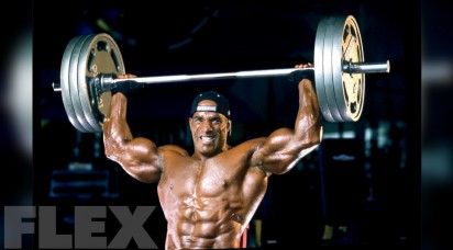 The Most Shredded, Ripped Bodybuilders of All Time | Muscle & Fitness