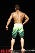 Erik Turner - Mens Physique - 2012 Team Universe | Muscle & Fitness
