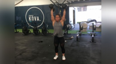Kara Webb Saunders' 5 Favorite CrossFit Workouts | Muscle & Fitness
