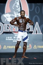 Andre Ferguson - Men's Physique - 2019 Olympia | Muscle & Fitness