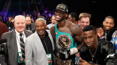 Everything You Need to Know About WBC Heavyweight Champ Deontay Wilder ...