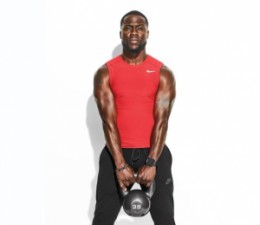 Kevin Hart's Serious Workout Routine | Muscle & Fitness