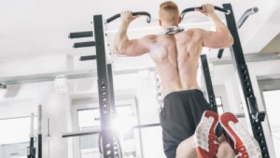 Master the One-Arm Pull-Up | Muscle & Fitness