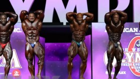 Legendary Backs: Joel Stubbs | Muscle & Fitness