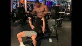 Photos: Fitness Model Bakhar Nabieva's Sexiest Instagram Moments ...