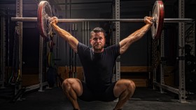 Fitness Star Michelle Lewin Sports Barely There String Bikini In Miami ...