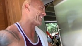 Sly Stallone's Physique Defies Age During Training for 'Rambo 5 ...