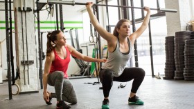 Actress Meagan Good Looks More Than Good in Her Workout Videos | Muscle ...