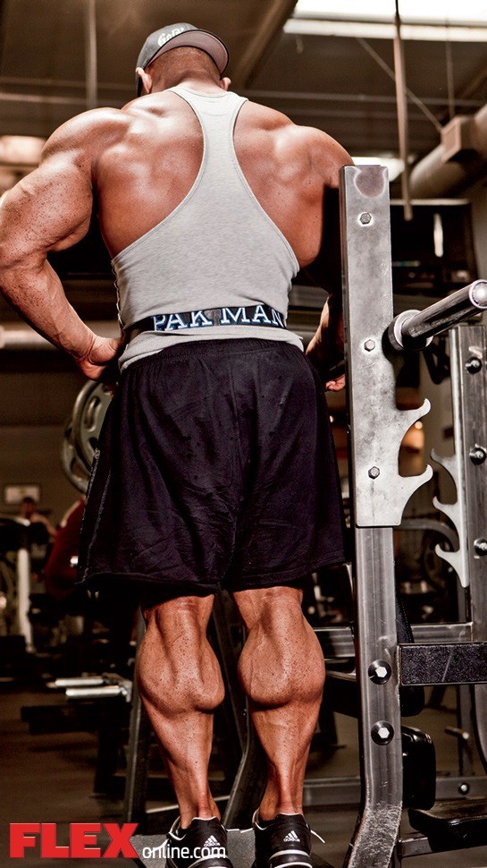 Weider Principle #30: High-Low | Muscle & Fitness