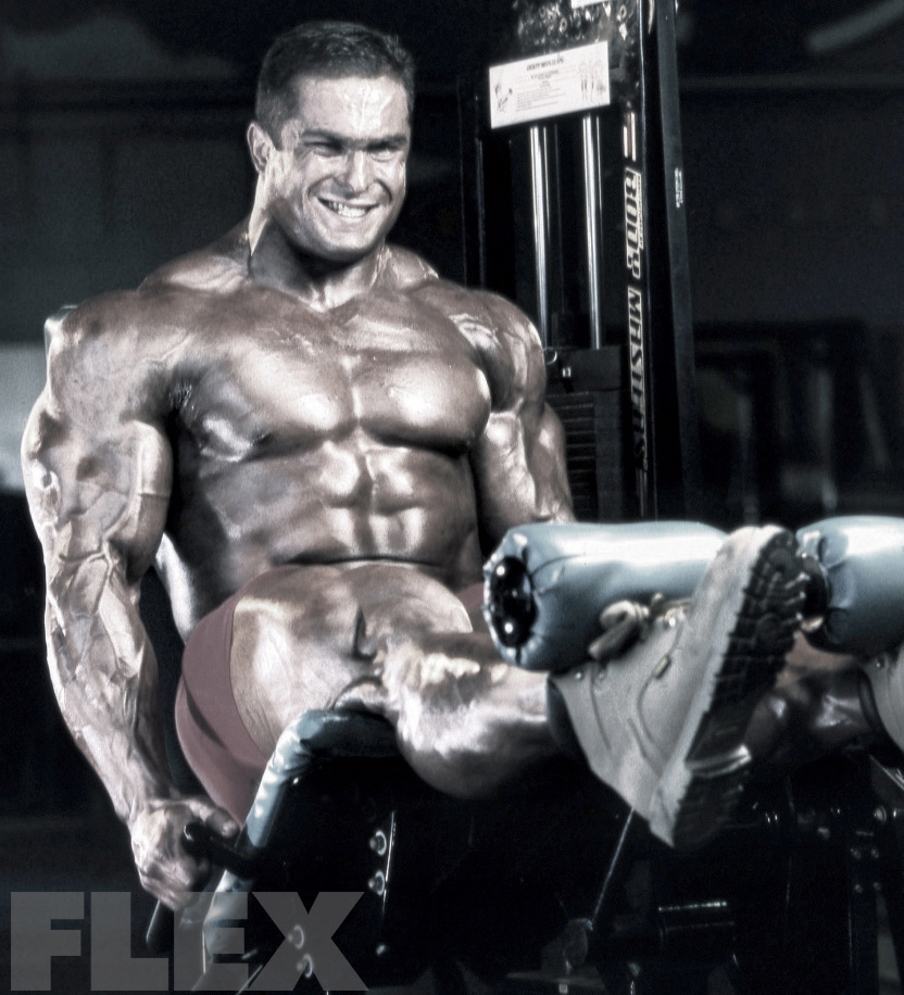 Alexander Fedorov, the Physique that Shocked the Bodybuilding World ...