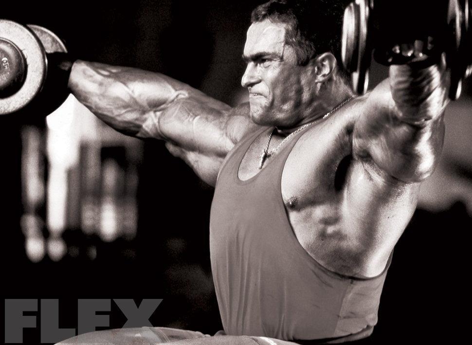 Alexander Fedorov, the Physique that Shocked the Bodybuilding World ...