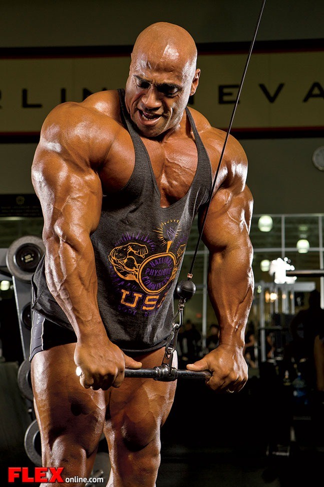 Weider Principle #18: Continuous Tension | Muscle & Fitness