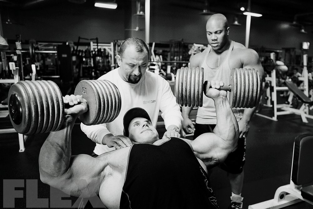 Training Style: FST-7 | Muscle & Fitness