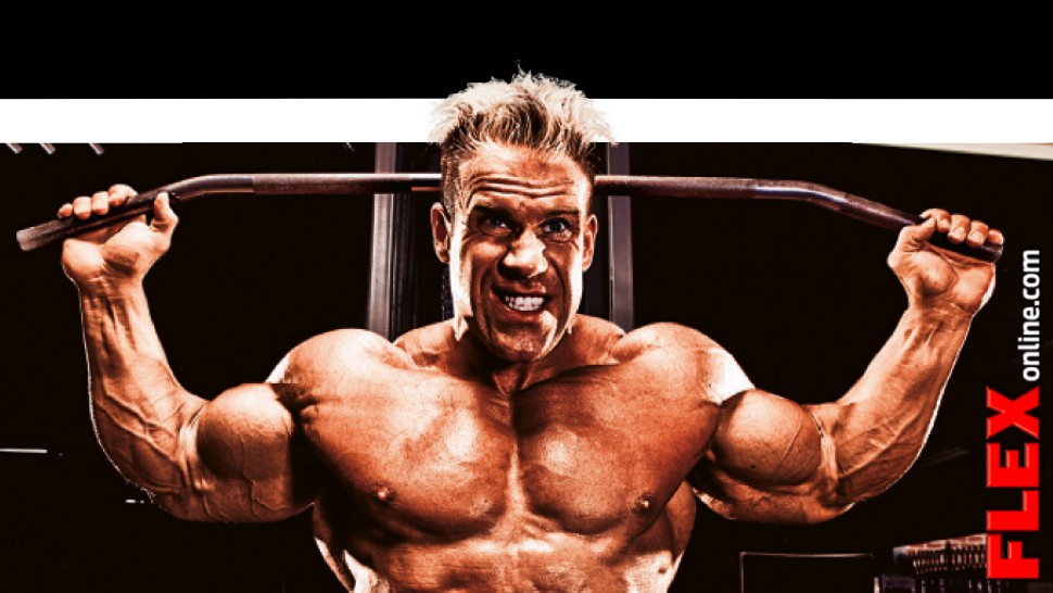 LATS & TRAPS: Muscle Activation | Muscle & Fitness