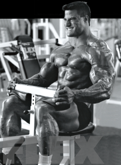 How Mike "The Boston Mass" Matarazzo Turned His Calves Into Fully Grown ...