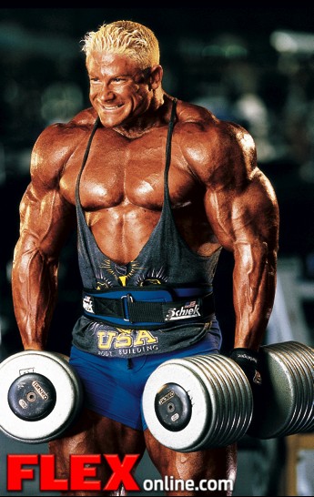 Retro Athlete: Chris Cook | Muscle & Fitness