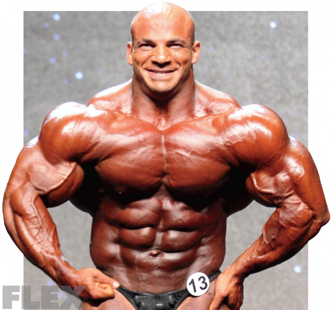 Preview of the 2015 Mr. Olympia | Muscle & Fitness