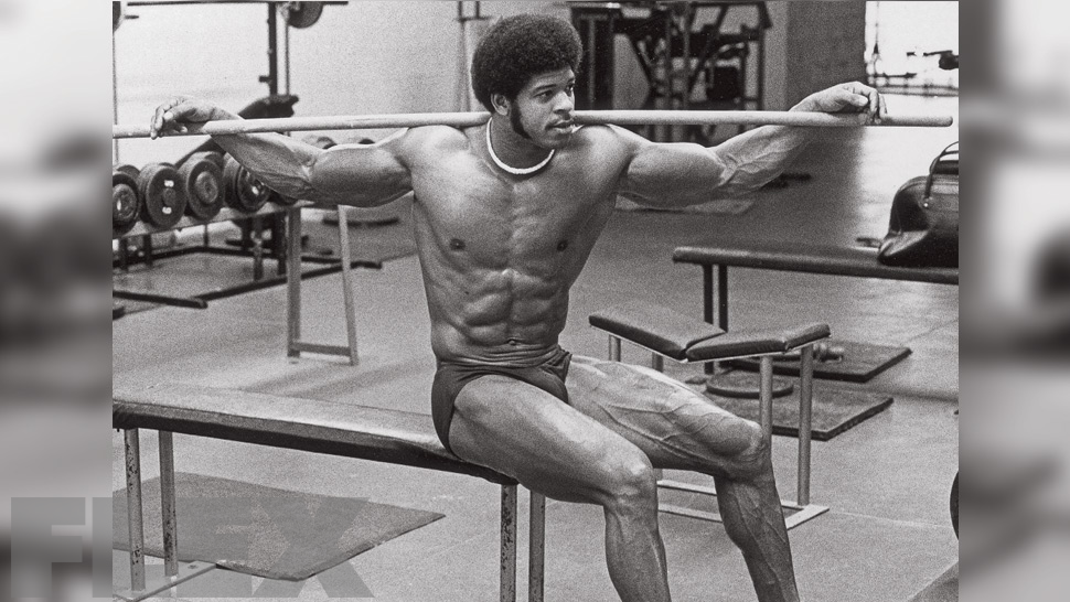 The Near-Death Experience of Bill Grant | Muscle & Fitness