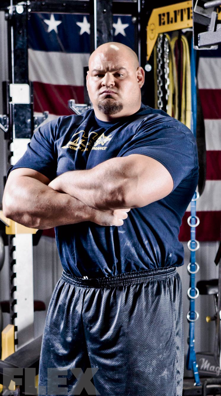 Brian Shaw On Staying Healthy and Injury Free | Muscle & Fitness