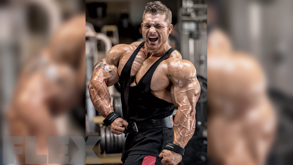 Flex Lewis: How to Grow Subborn Pecs | Muscle & Fitness