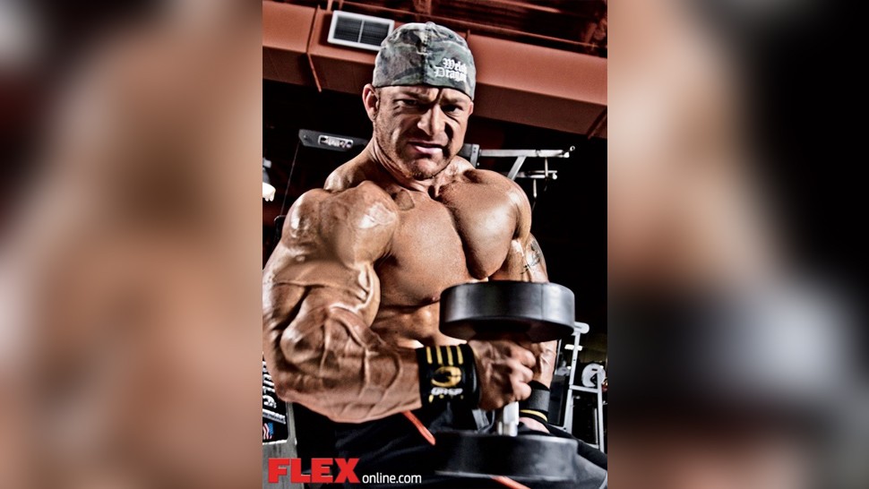 Strong Arm Tactics | Muscle & Fitness