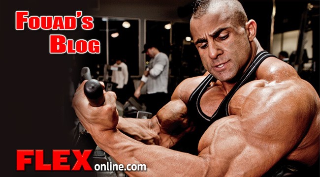 Fouad's View on a Life of an IFBB Pro | Muscle & Fitness