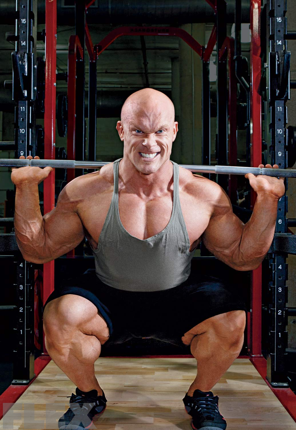 The Incredible Hulk Training Program | Muscle & Fitness