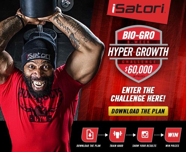 Download the Hyper Growth Lean Mass Program | Muscle & Fitness
