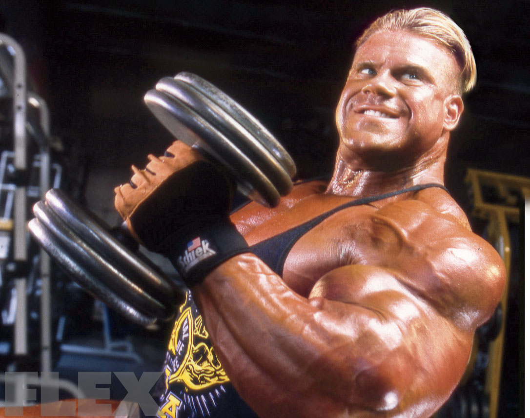 Ask Jay Cutler: Why Are Big Forearms a Benefit in the Gym? | Muscle ...