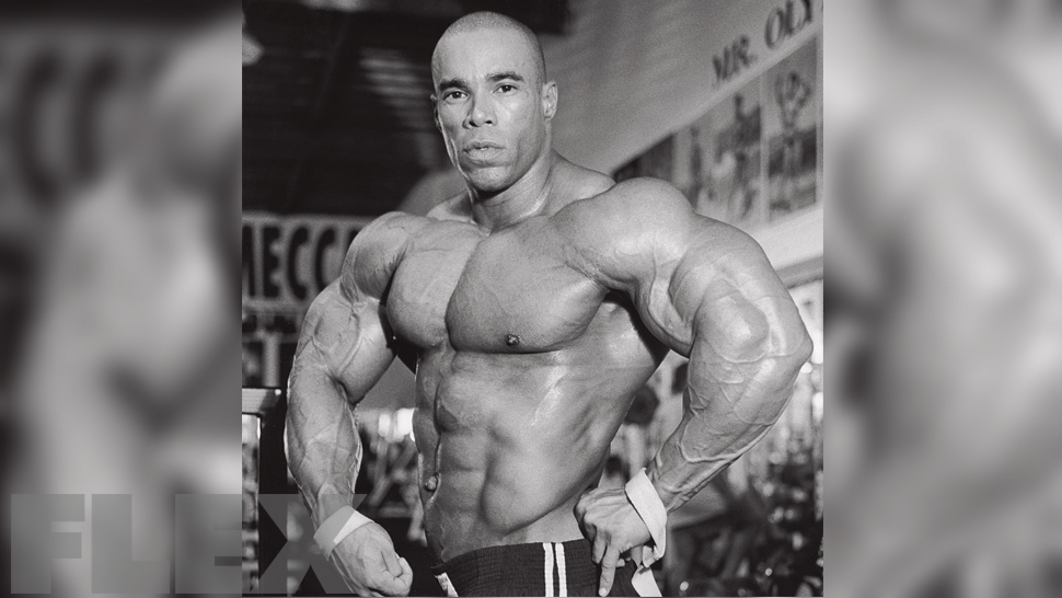 The Legendary Triceps of Kevin Levrone | Muscle & Fitness