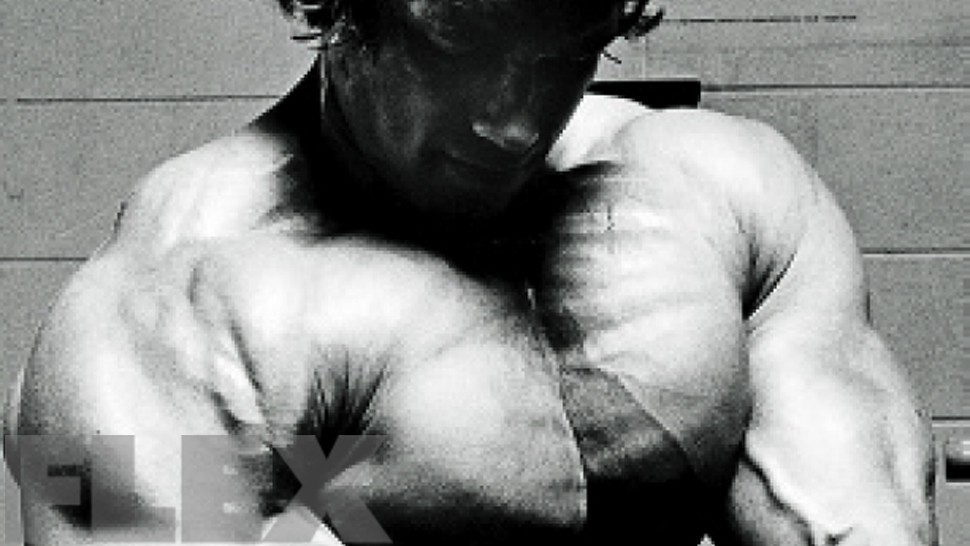 The Complete Arnold: Delts | Muscle & Fitness